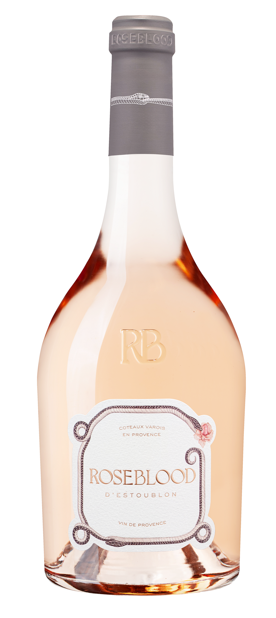 Roseblood rosé wine - Roseblood