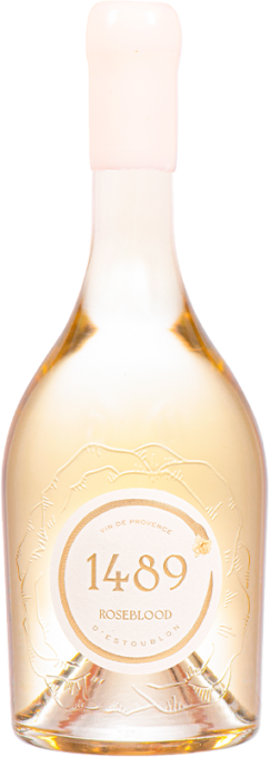 Roseblood d'Estoublon - Rosé and White Wines