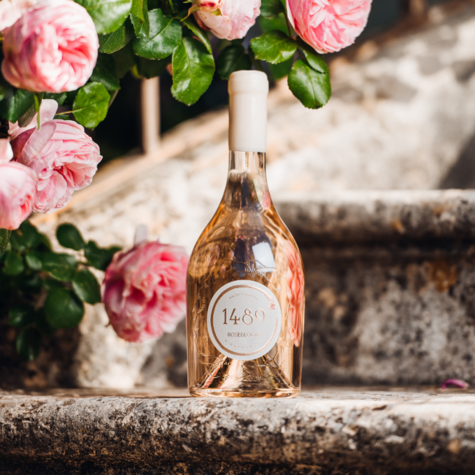 Roseblood d'Estoublon - Rosé and White Wines