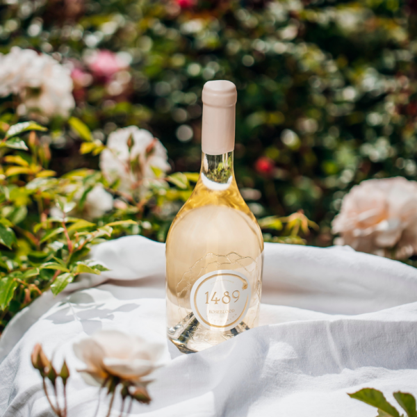 Roseblood rosé wine - Roseblood