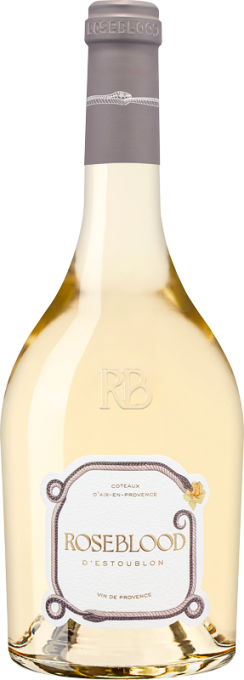 Roseblood d'Estoublon - Rosé and White Wines
