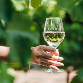 Roseblood d'Estoublon - Rosé and White Wines