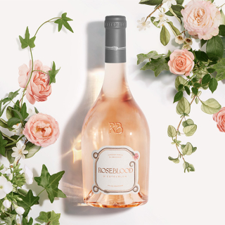 Roseblood d'Estoublon - Rosé and White Wines