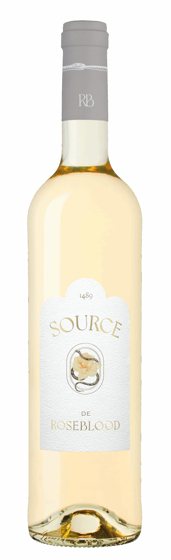 Roseblood d'Estoublon - Vins rosés et blancs